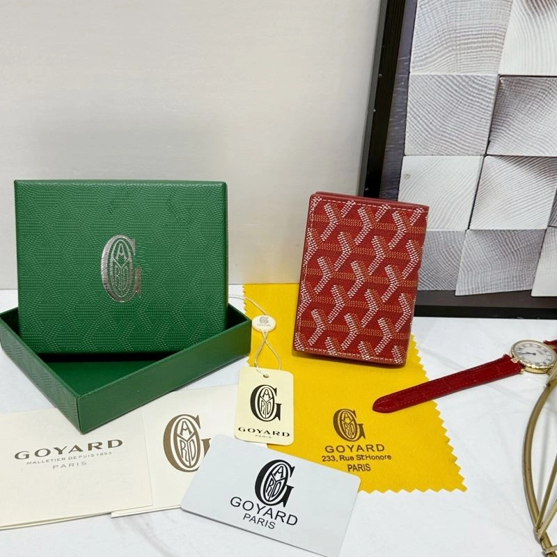 Perfect replica Goyard Wallets Purse