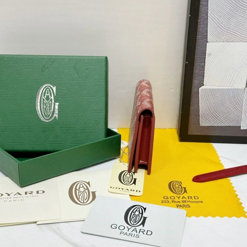 Perfect replica Goyard Wallets Purse