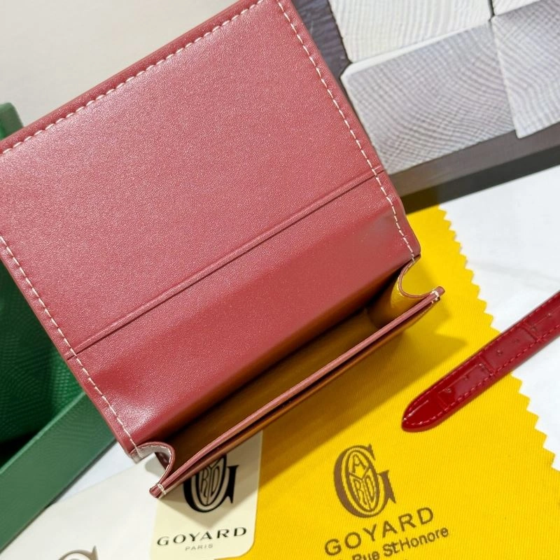 Perfect replica Goyard Wallets Purse