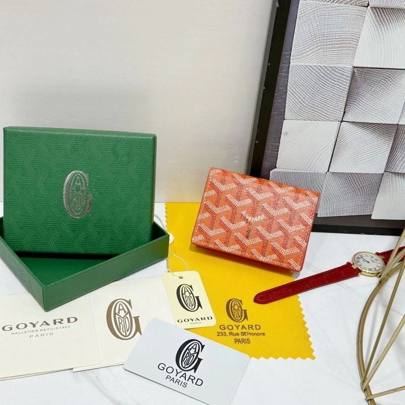 Goyard Wallets Purse