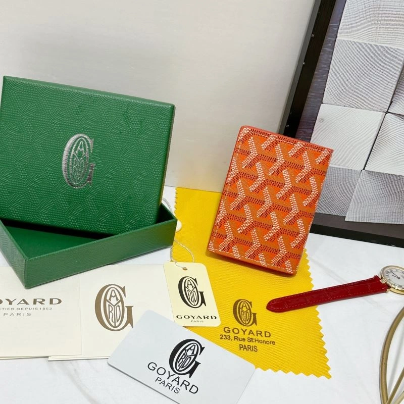 Economical Goyard Wallets Purse