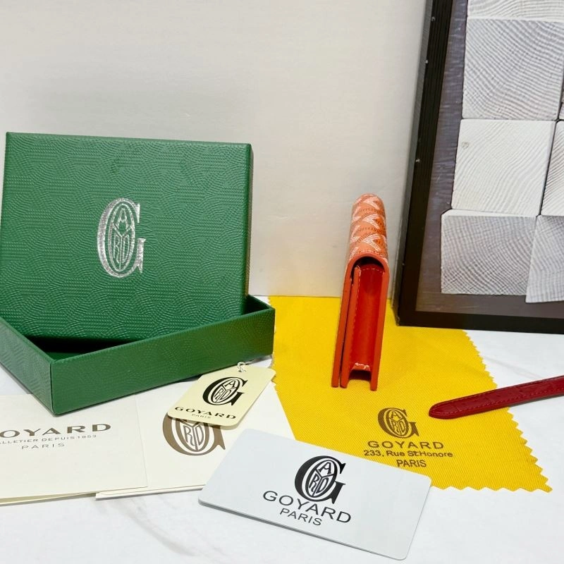 Economical Goyard Wallets Purse