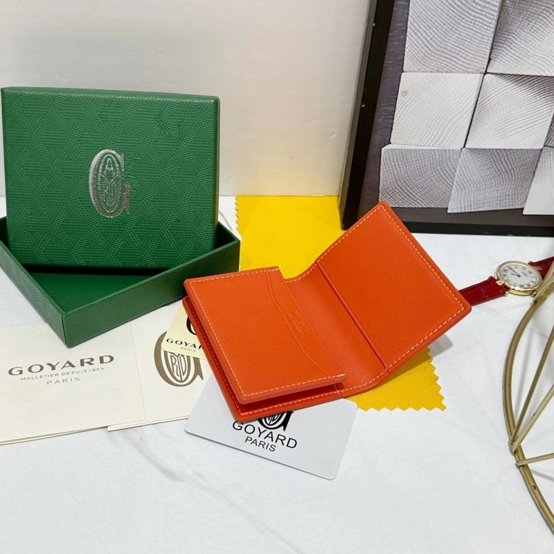 Economical Goyard Wallets Purse