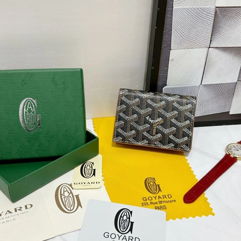 Goyard Wallets Purse