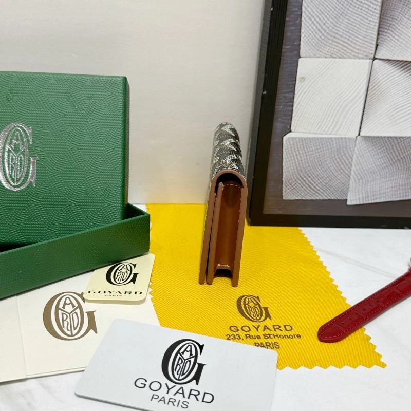 Legit Goyard Wallets Purse