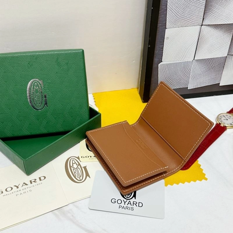 Legit Goyard Wallets Purse