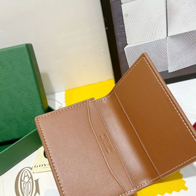 Legit Goyard Wallets Purse