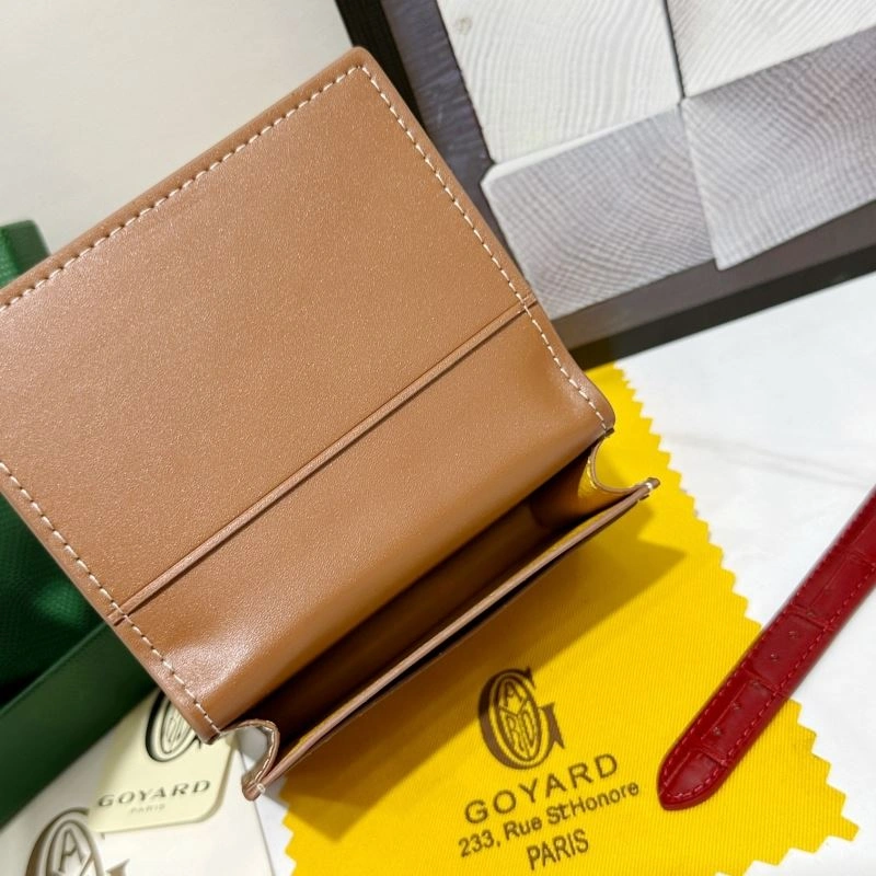Legit Goyard Wallets Purse