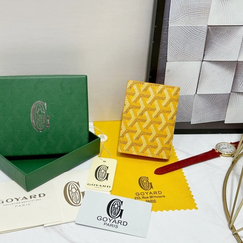 Precise copy Goyard Wallets Purse