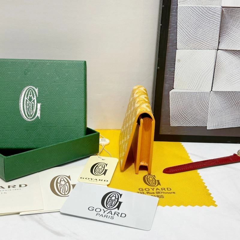 Precise copy Goyard Wallets Purse