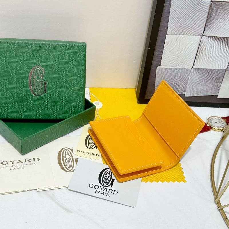 Precise copy Goyard Wallets Purse