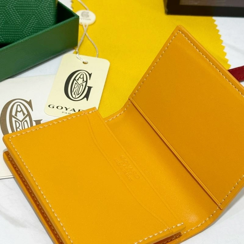Precise copy Goyard Wallets Purse