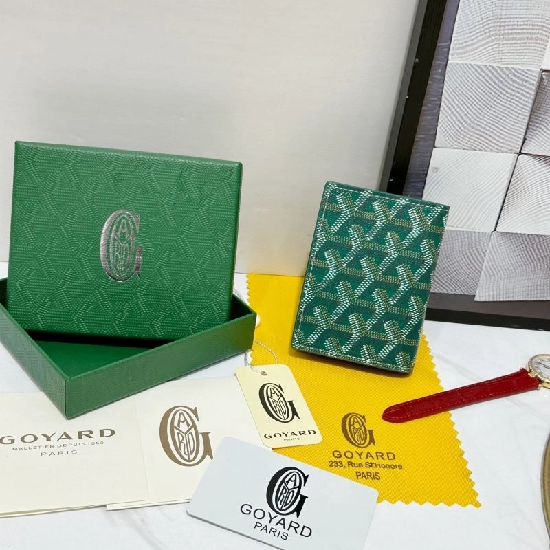 Perfect replica Goyard Wallets Purse