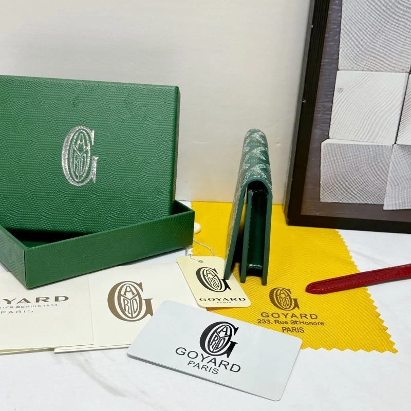 Perfect replica Goyard Wallets Purse