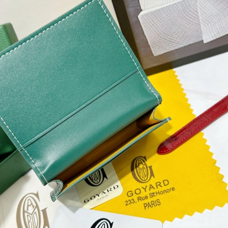 Perfect replica Goyard Wallets Purse