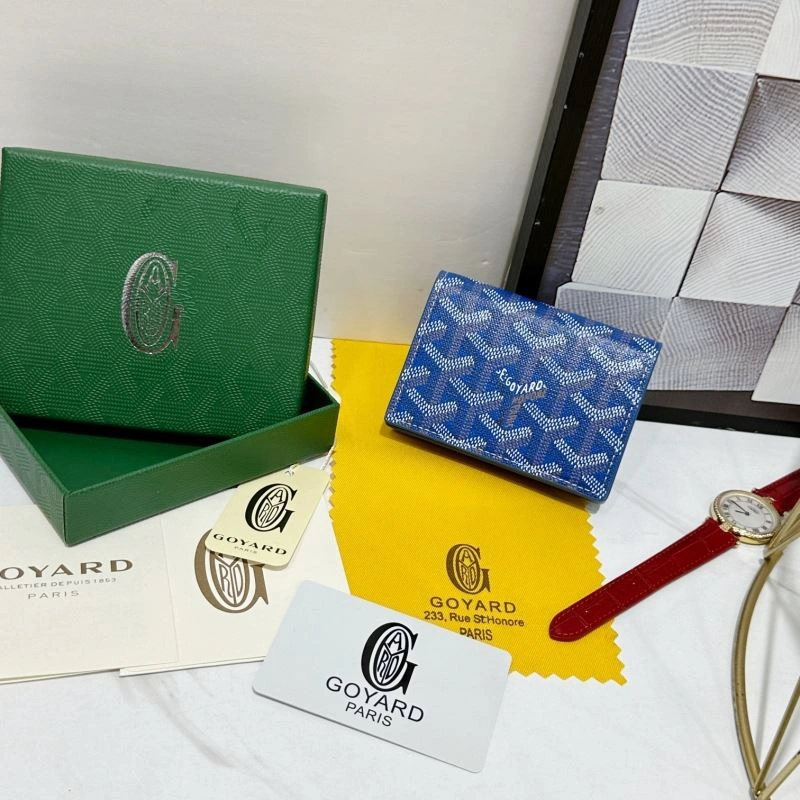 Goyard Wallets Purse