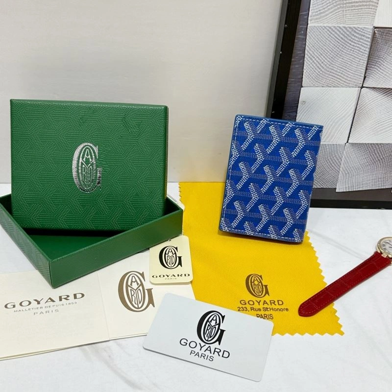 Top mirror Goyard Wallets Purse