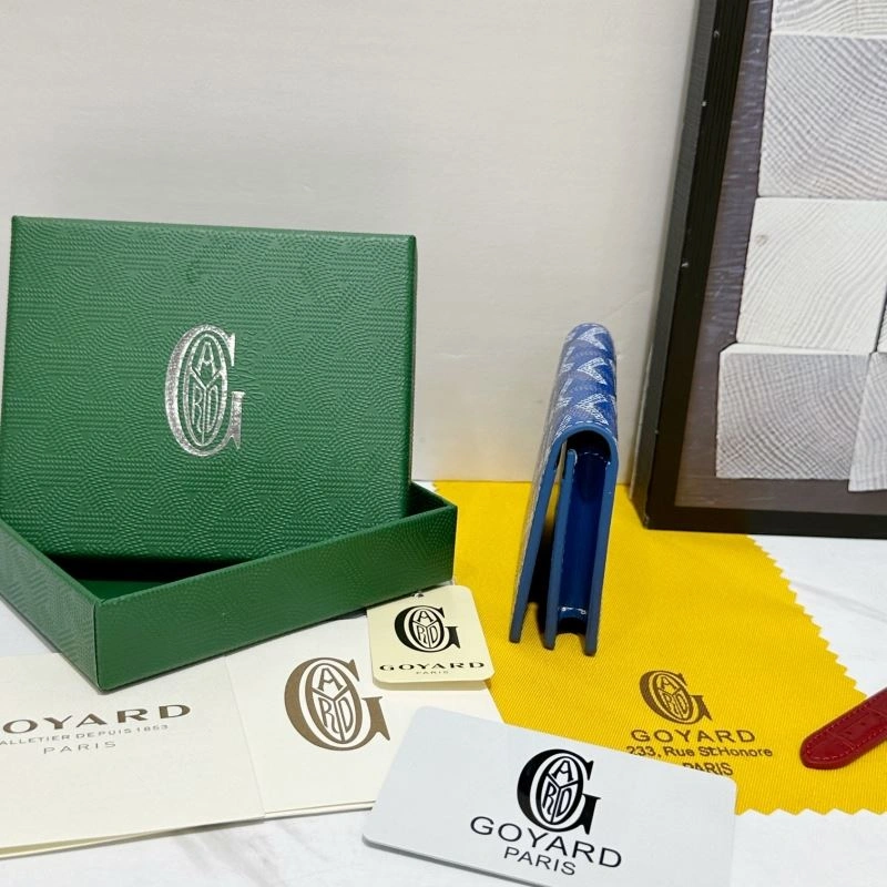 Top mirror Goyard Wallets Purse