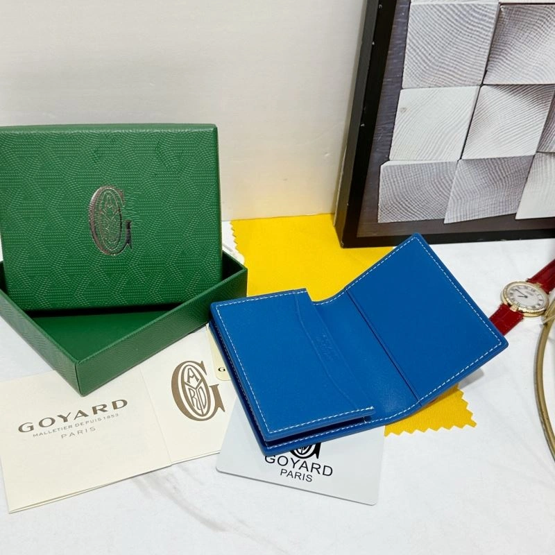 Top mirror Goyard Wallets Purse