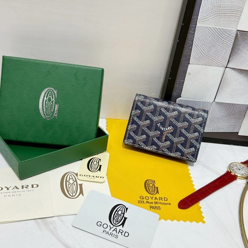 Goyard Wallets Purse