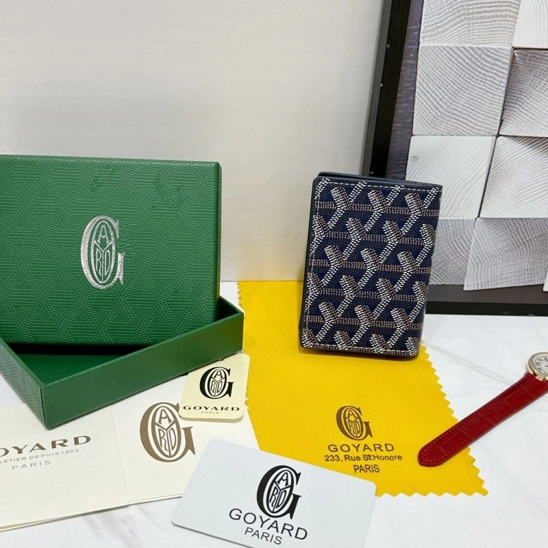 Top mirror Goyard Wallets Purse