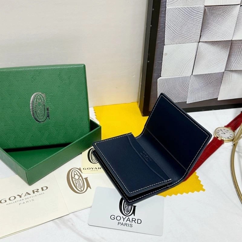 Top mirror Goyard Wallets Purse