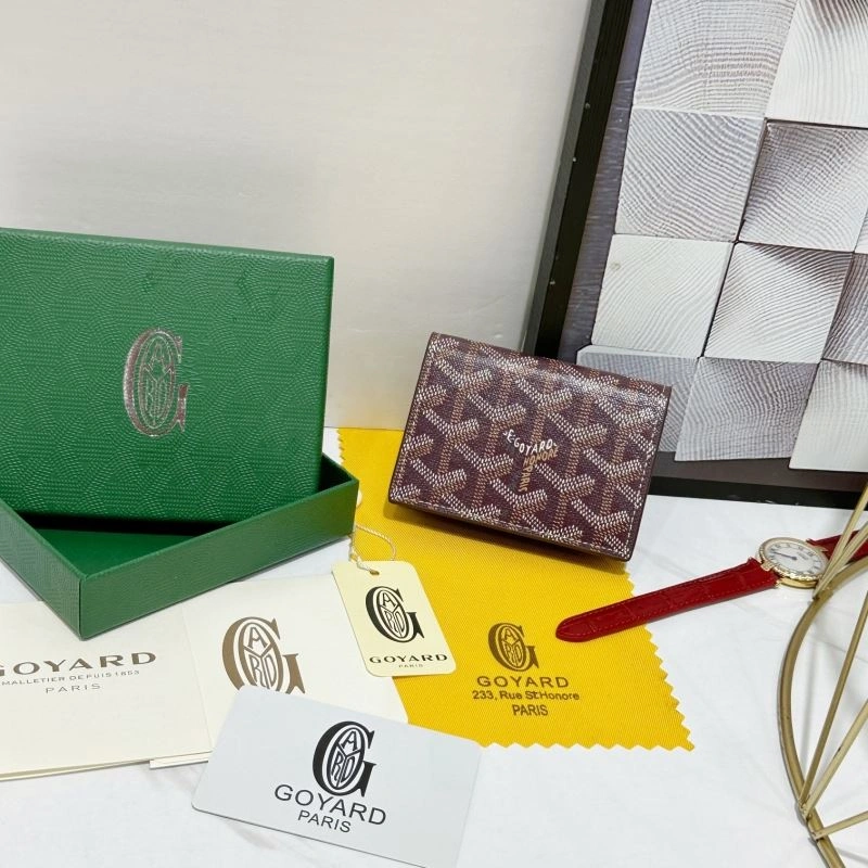 Goyard Wallets Purse