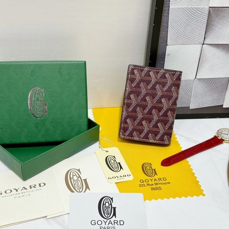 Mirror quality Goyard Wallets Purse