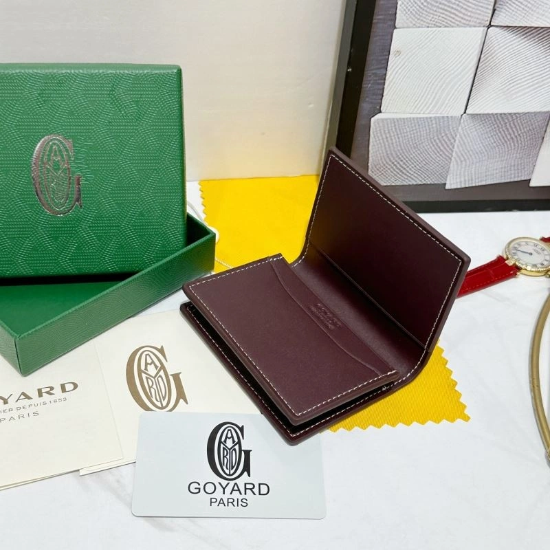 Mirror quality Goyard Wallets Purse