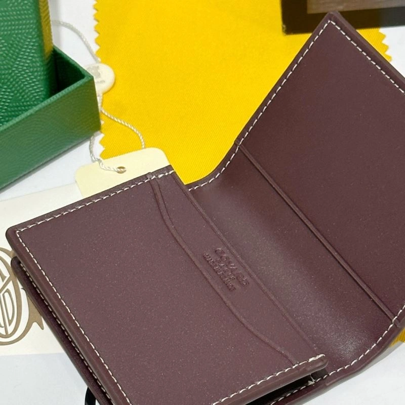 Mirror quality Goyard Wallets Purse