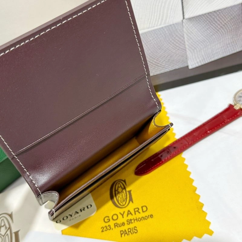 Mirror quality Goyard Wallets Purse