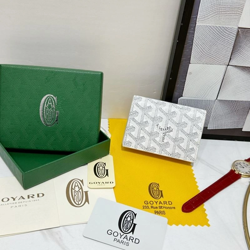 Goyard Wallets Purse