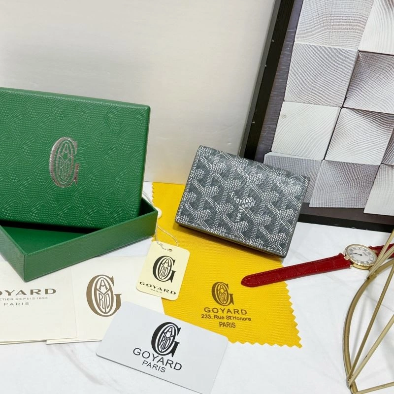 Goyard Wallets Purse