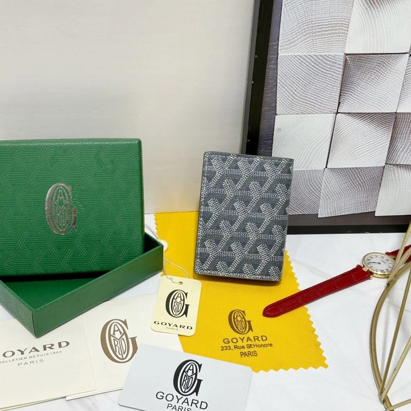 Official Goyard Wallets Purse