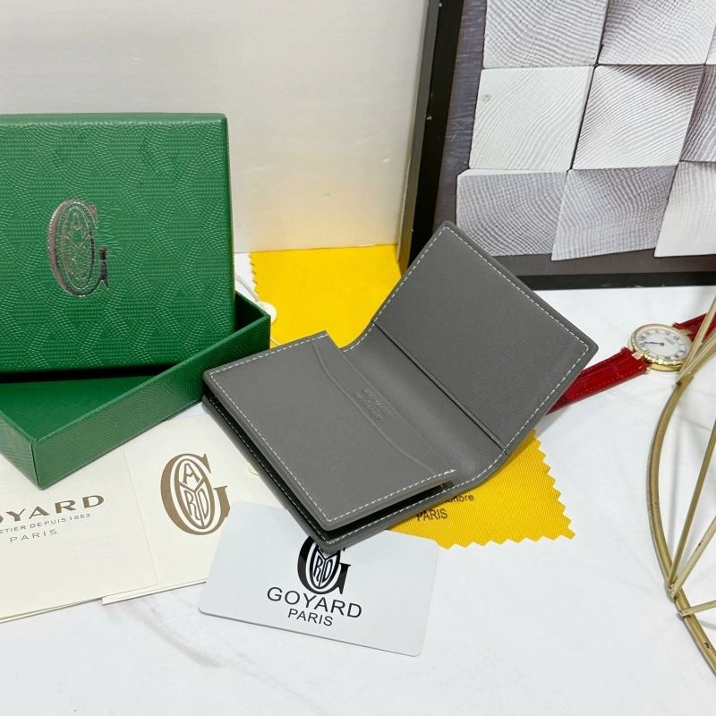 Official Goyard Wallets Purse