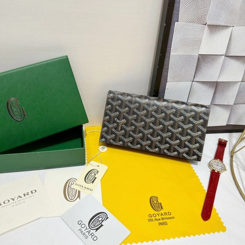 Goyard Wallets Purse
