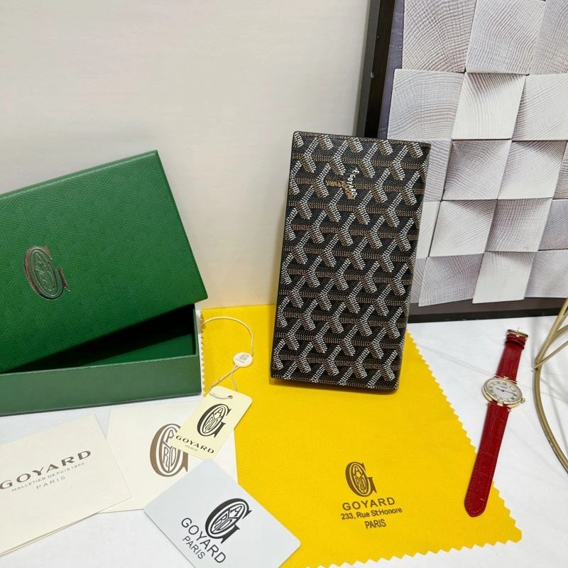 Original Goyard Wallets Purse