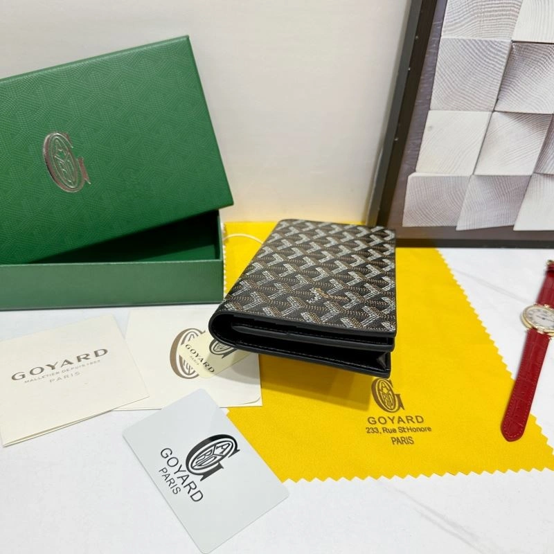 Original Goyard Wallets Purse