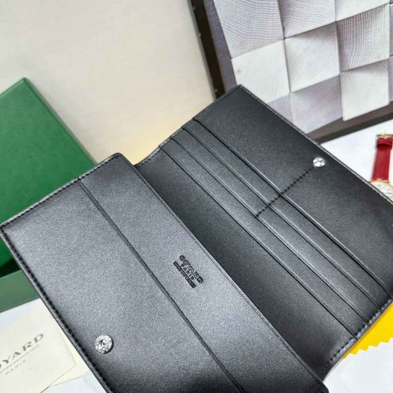 Original Goyard Wallets Purse