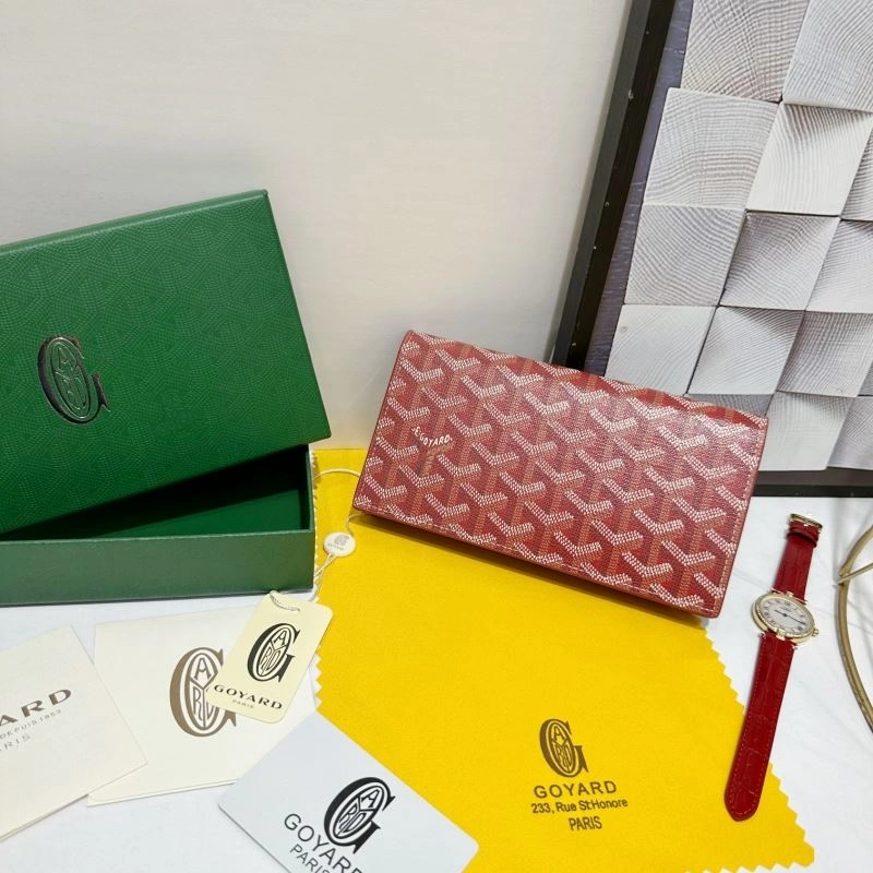 Goyard Wallets Purse