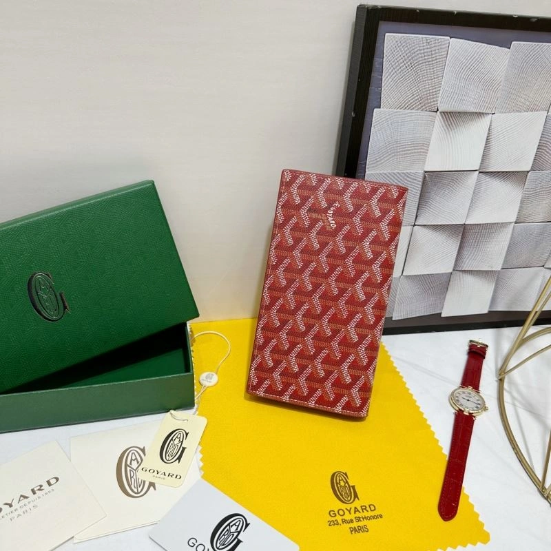 Authentic Goyard Wallets Purse