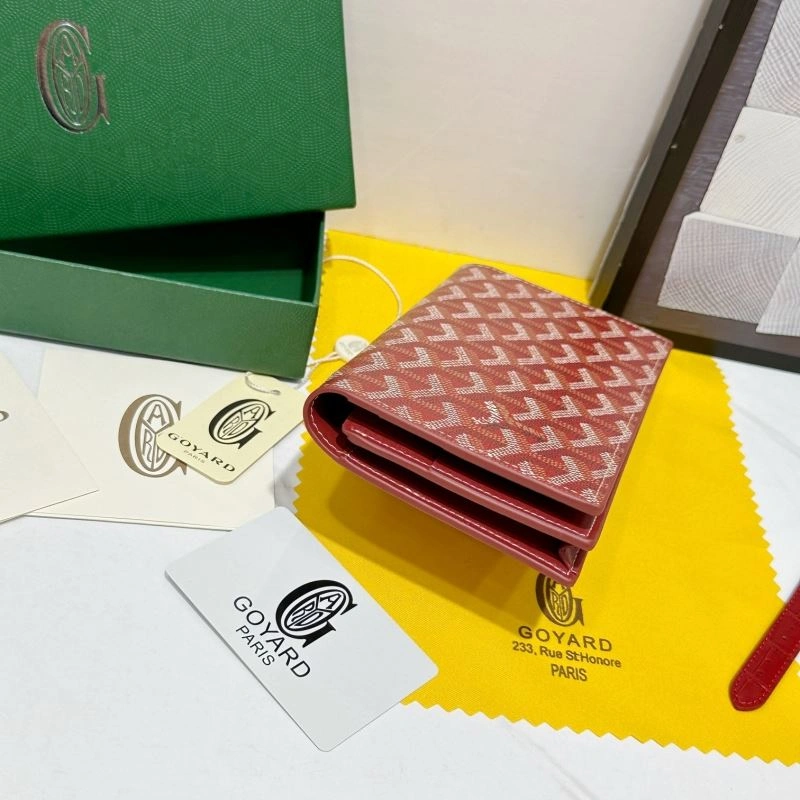 Authentic Goyard Wallets Purse