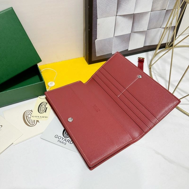 Authentic Goyard Wallets Purse