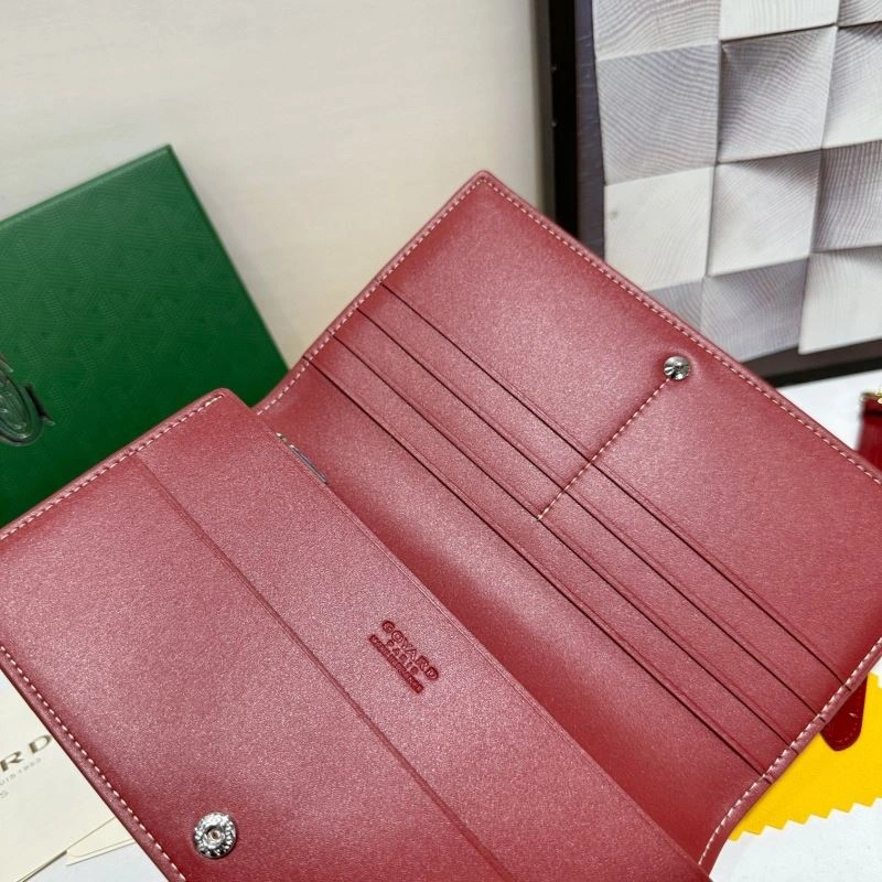 Authentic Goyard Wallets Purse