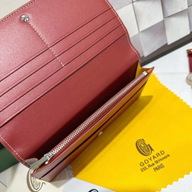 Authentic Goyard Wallets Purse