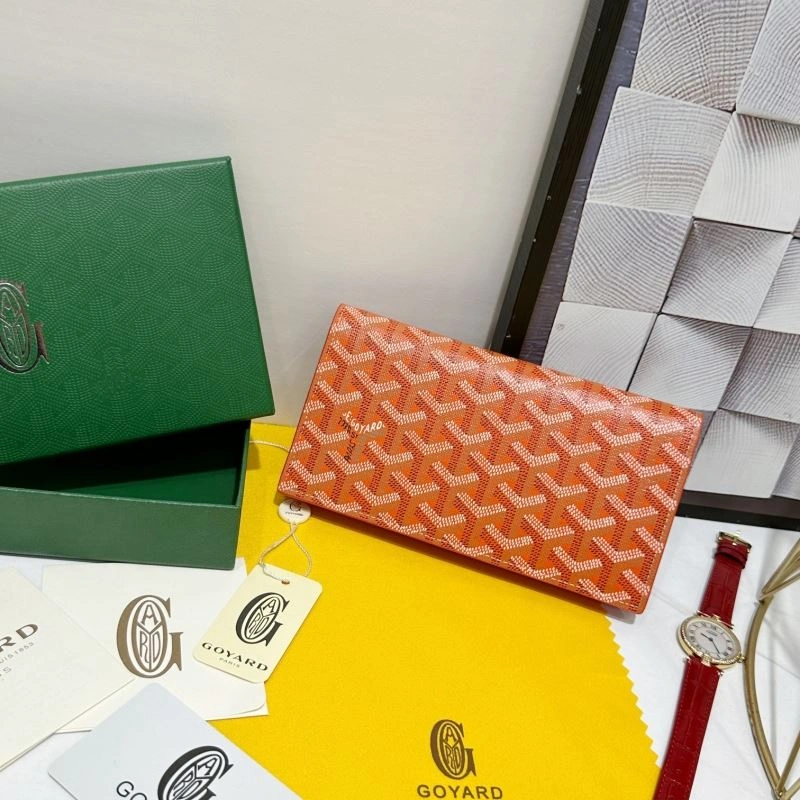 Goyard Wallets Purse
