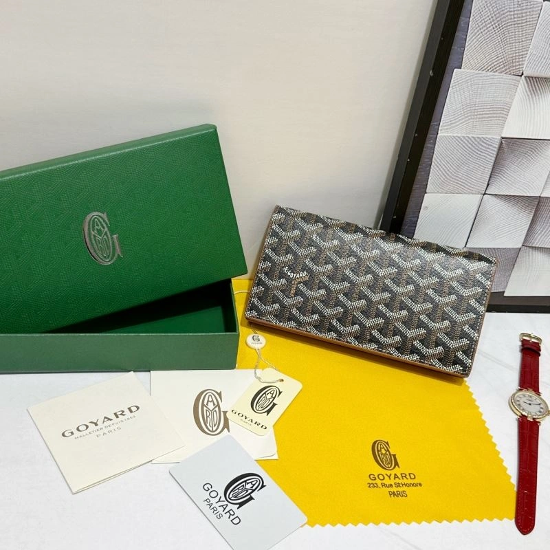 Goyard Wallets Purse