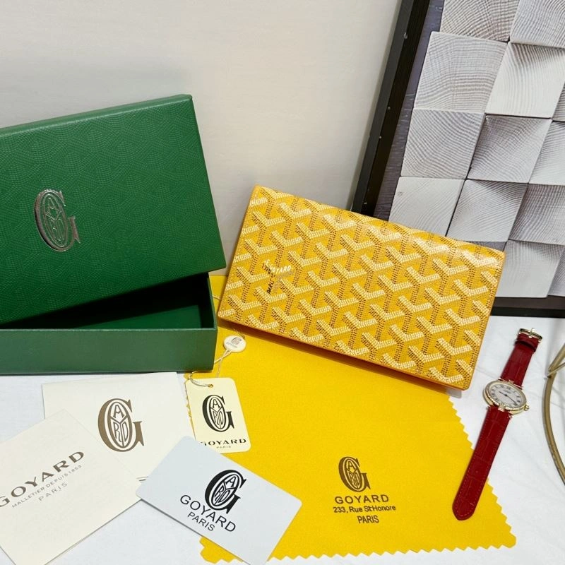 Goyard Wallets Purse