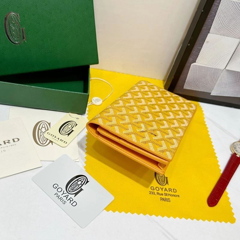 Top mirror Goyard Wallets Purse