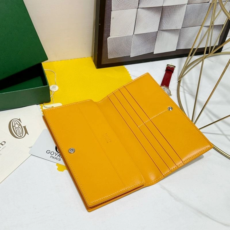 Top mirror Goyard Wallets Purse